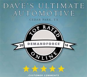 Automotive Repair in Cedar Park, TX | Dave's Ultimate Automotive
